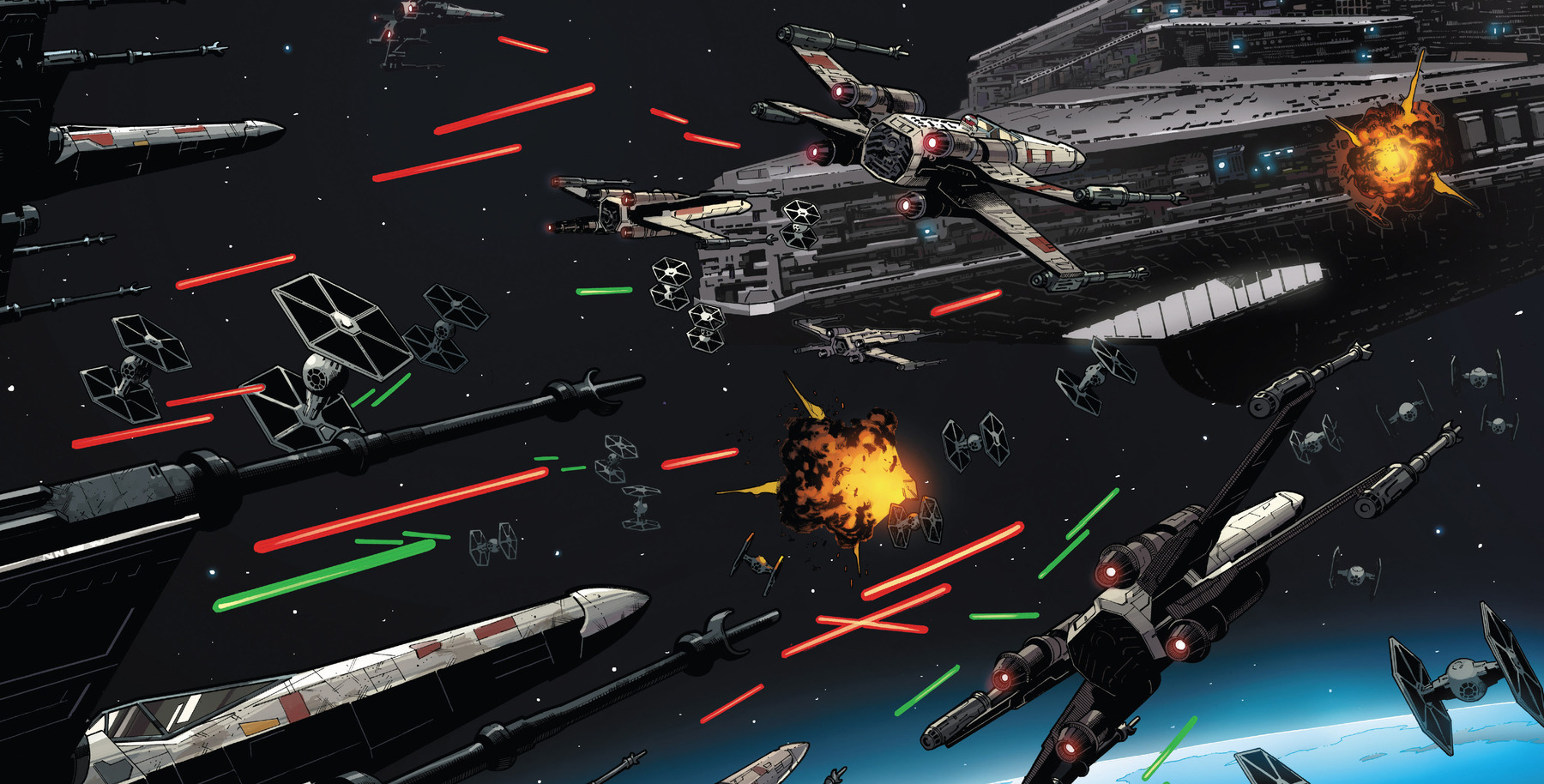 RECENZJA KOMIKSU - Star Wars 022 - starwars.pl