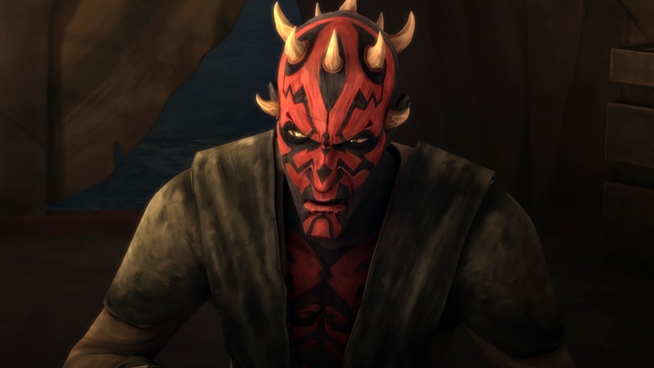 Nowy komiks! Darth Maul od wydawnictwa Marvel- starwars.pl