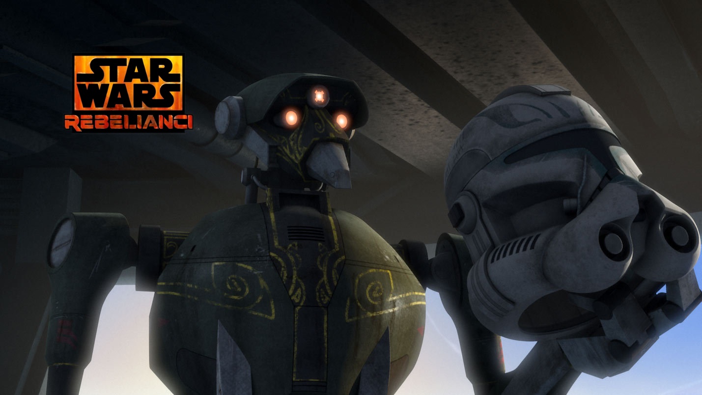 Recenzja serialu Star Wars Rebels S03E06- starwars.pl