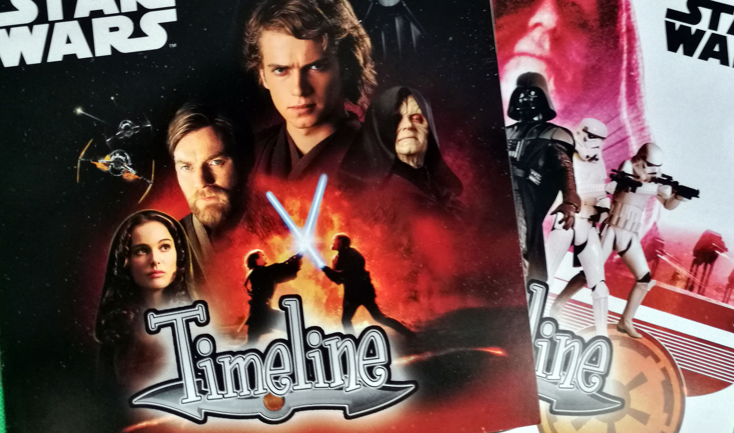 Recenzja gry - Timeline: Star Wars - starwars.pl