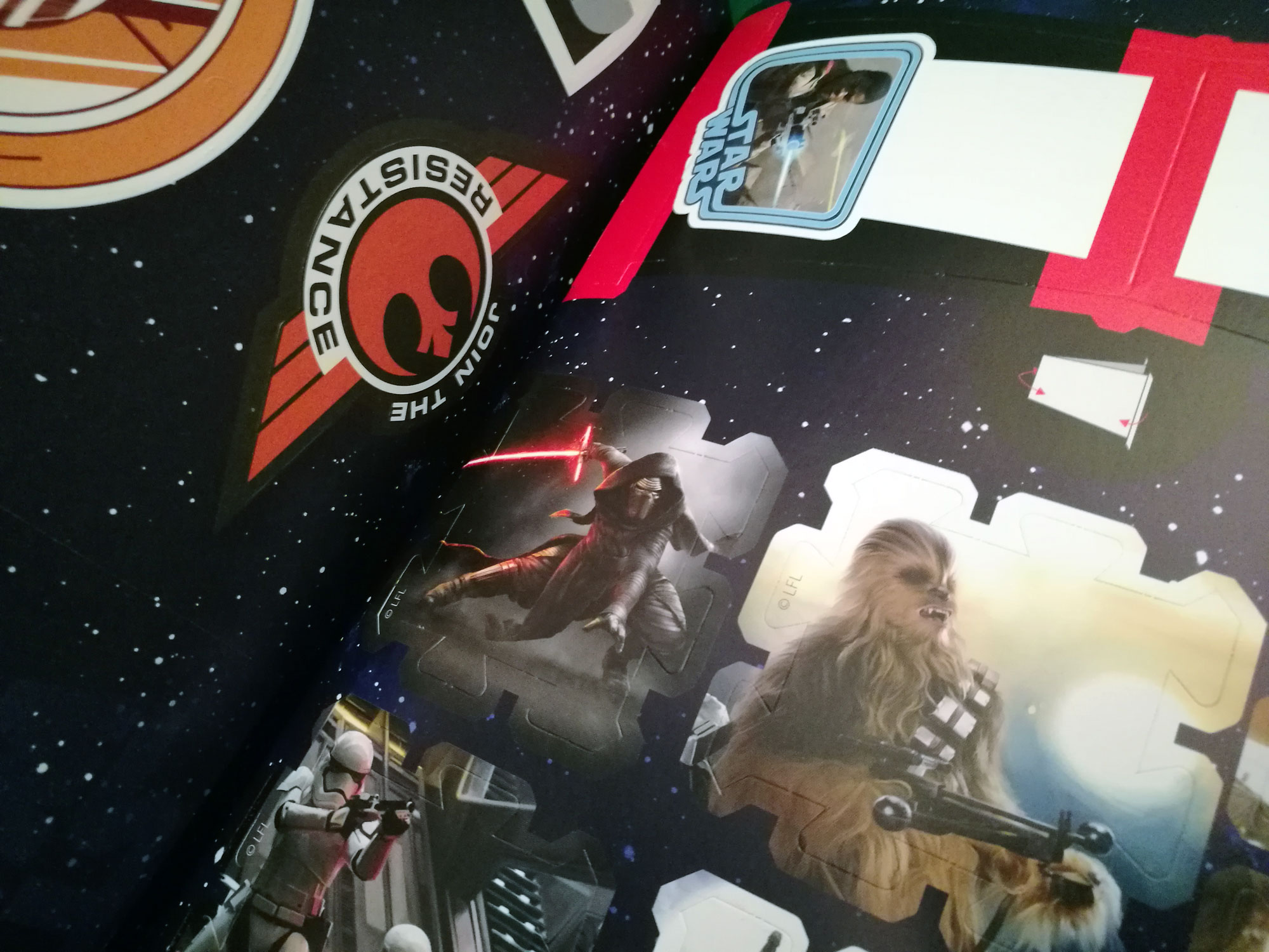 RECENZJA - Star Wars. Modele 3D do złożenia - starwars.pl