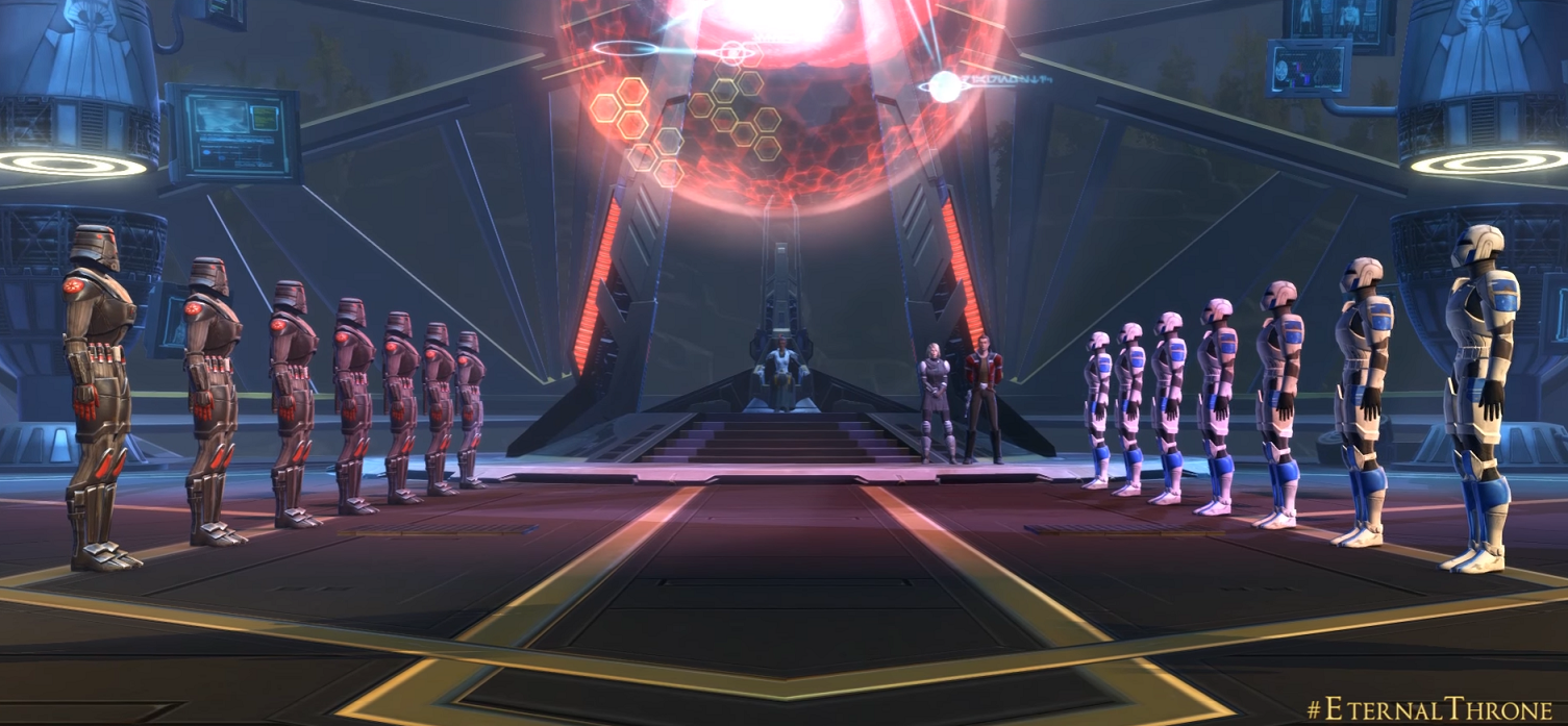 Star Wars The Old Republic - oto nowości w grze- starwars.pl