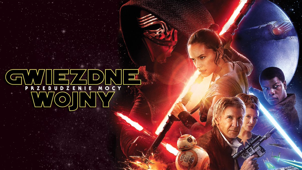 Przebudzenie Mocy na Netflix! - starwars.pl