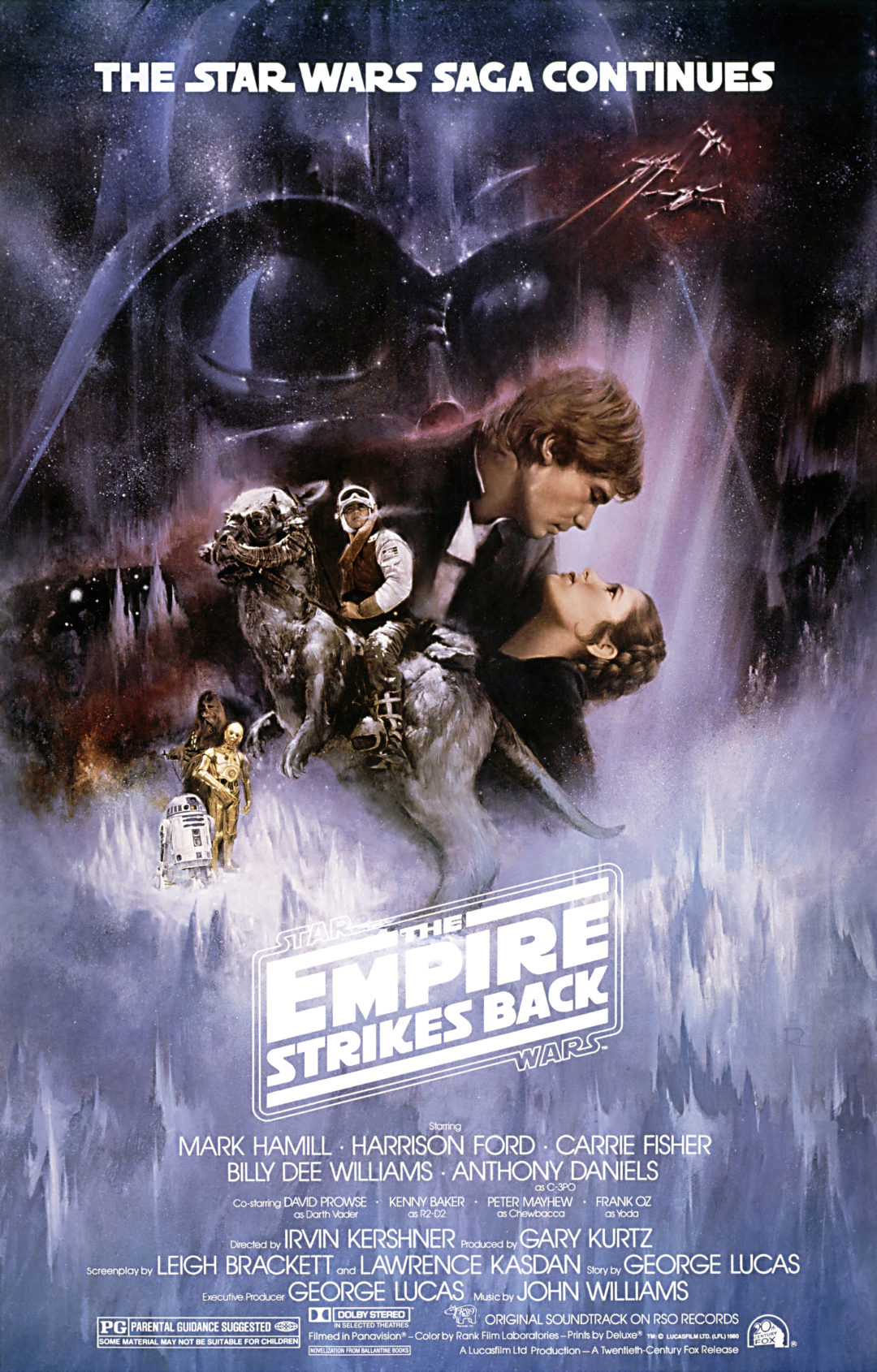 Strażnicy Galaktyki i ich plakaty w stylu Star Wars - starwars.pl