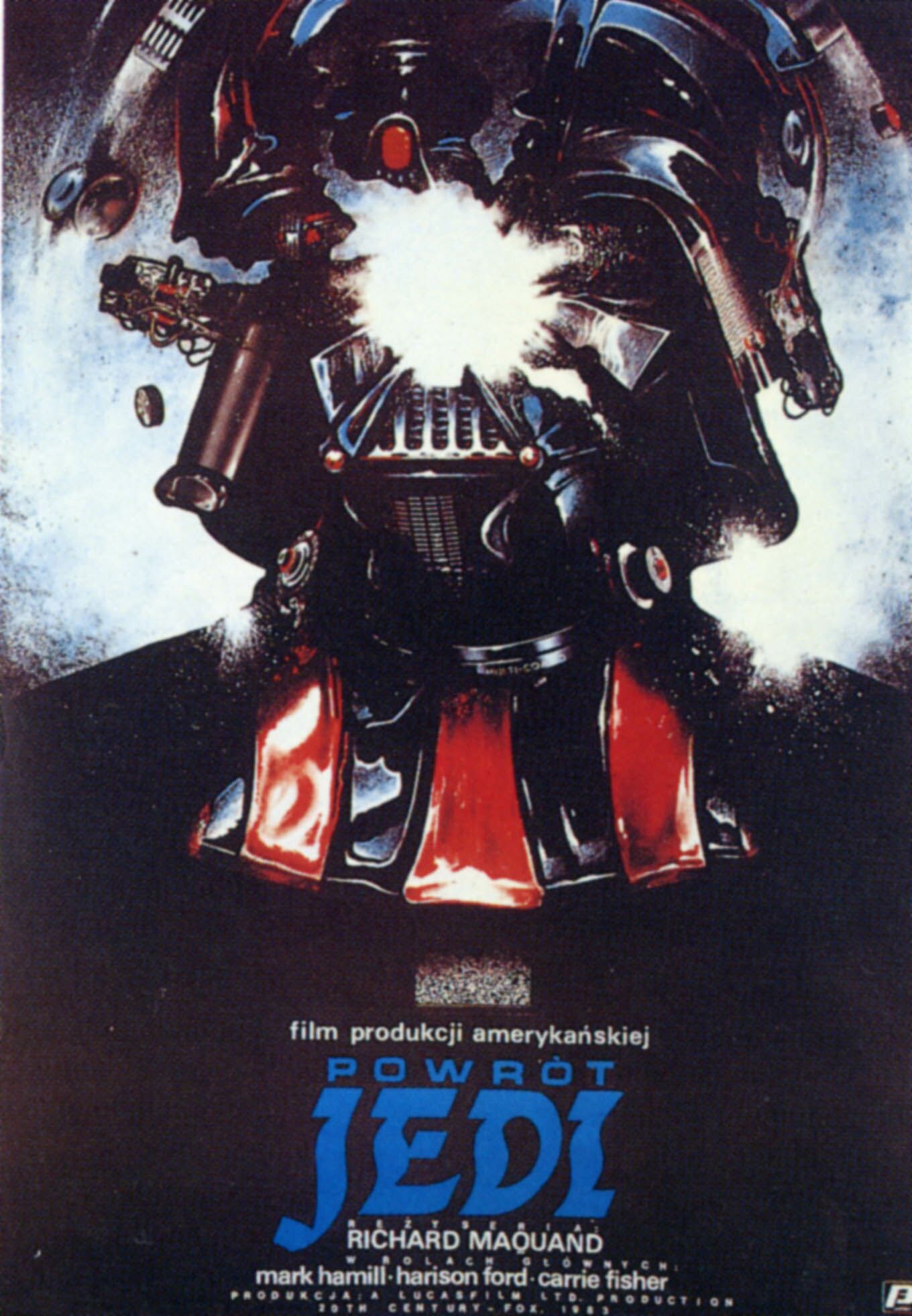 Strażnicy Galaktyki i ich plakaty w stylu Star Wars - starwars.pl