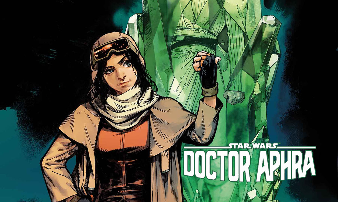 RECENZJA KOMIKSU - Doctor Aphra 010- starwars.pl