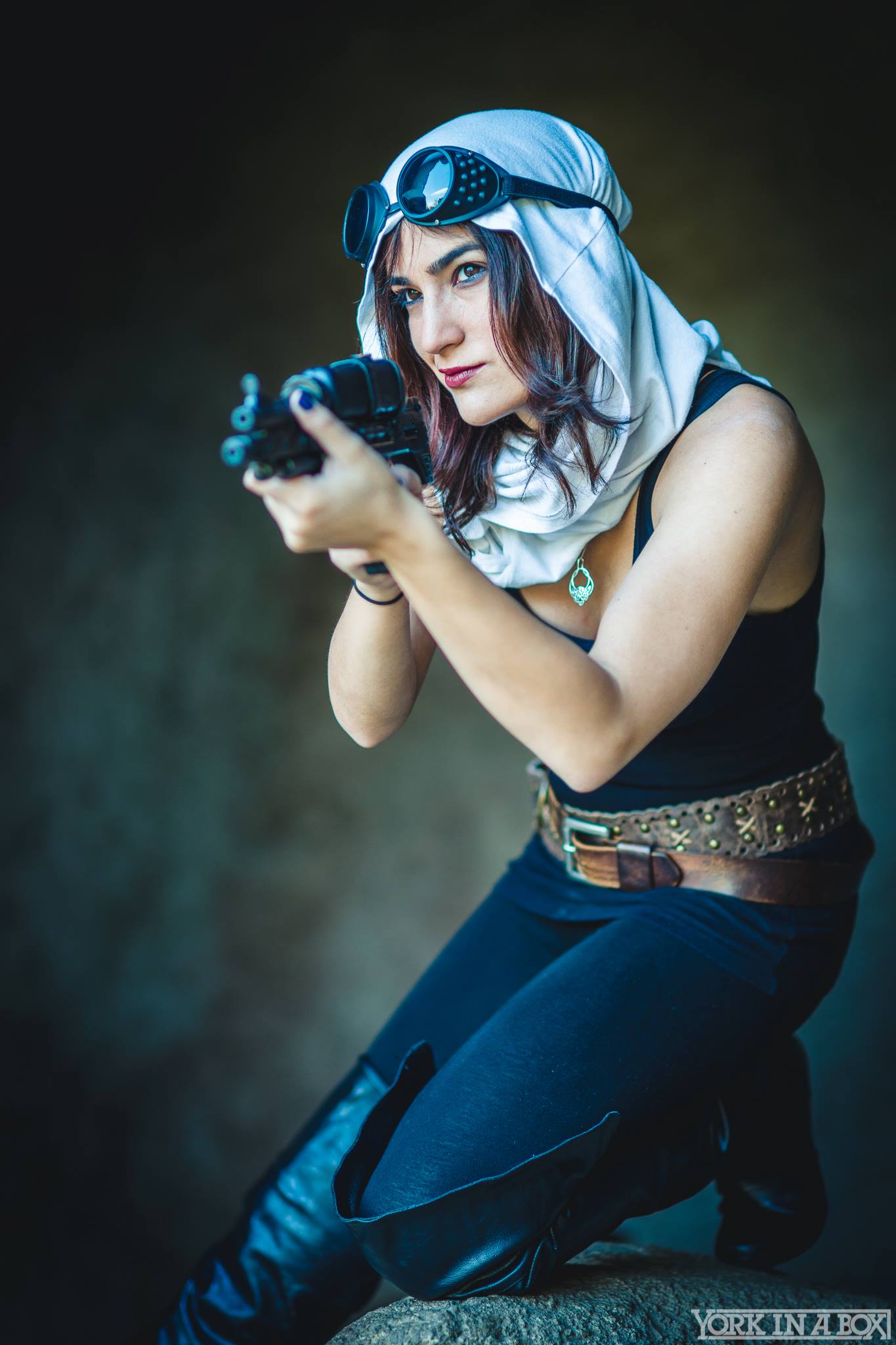 Cosplay Tygodnia: Przemytniczka Mara Jade - starwars.pl