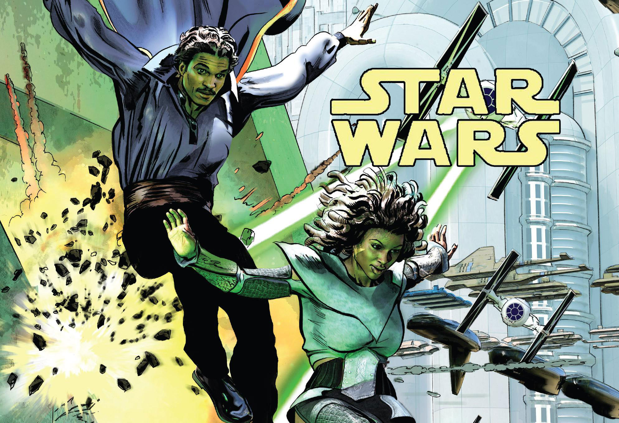 RECENZJA KOMIKSU - Star Wars 034- starwars.pl