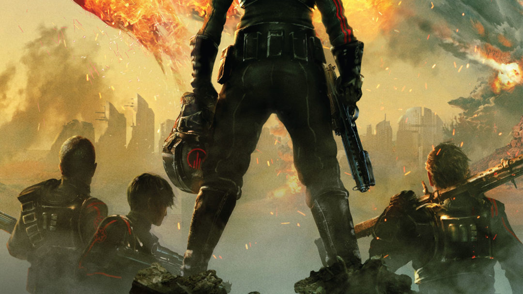 Inferno Squad - czego dowiadujemy się z książki- starwars.pl
