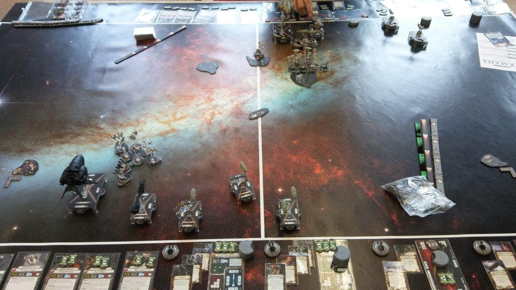 RELACJA - Mistrzostwa Polski Star Wars: Armada 2017 - starwars.pl
