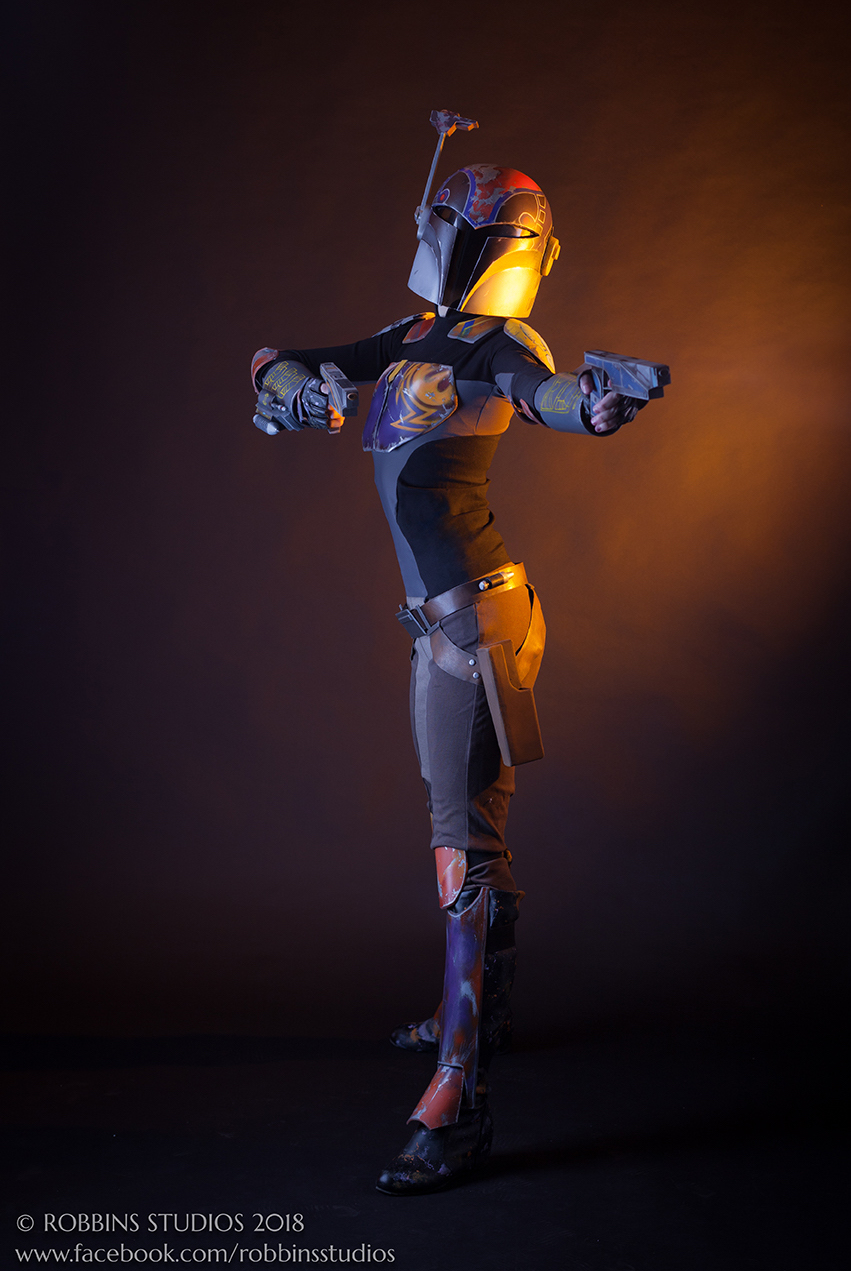 Sabine Wren | Cosplay tygodnia - starwars.pl