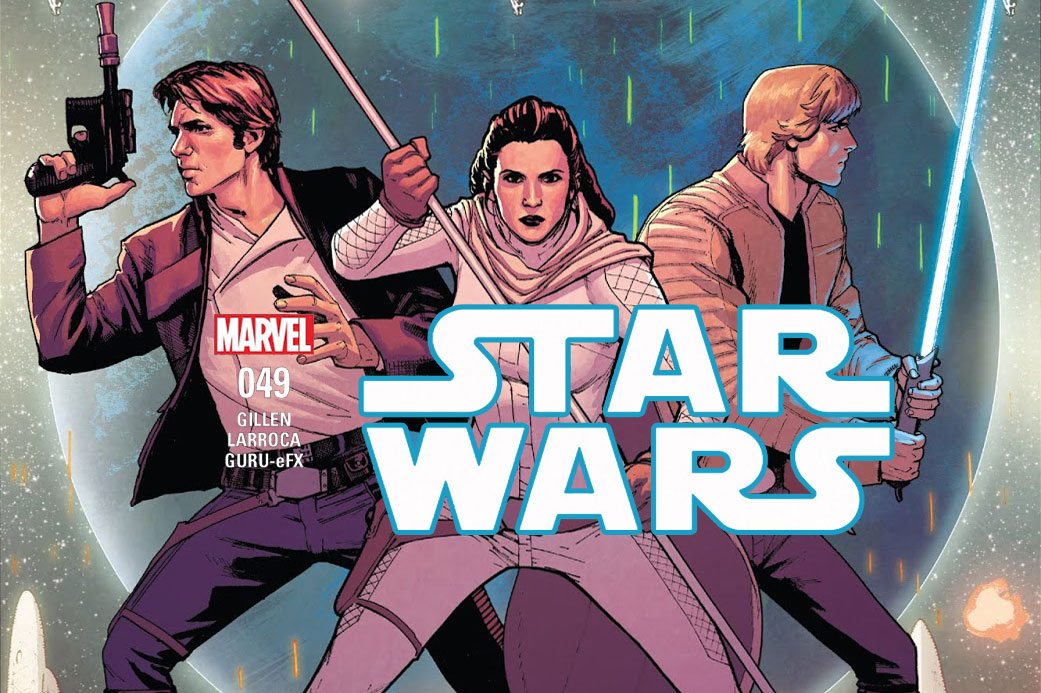 Star War 049 | Recenzja komiksu >>>>>>>> - starwars.pl