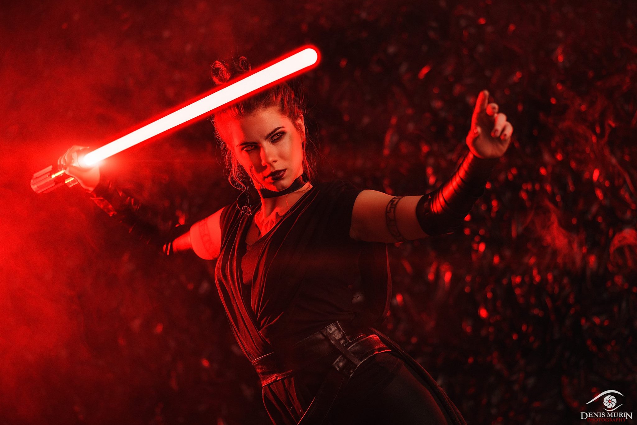 Dark Rey | Cosplay tygodnia - starwars.pl