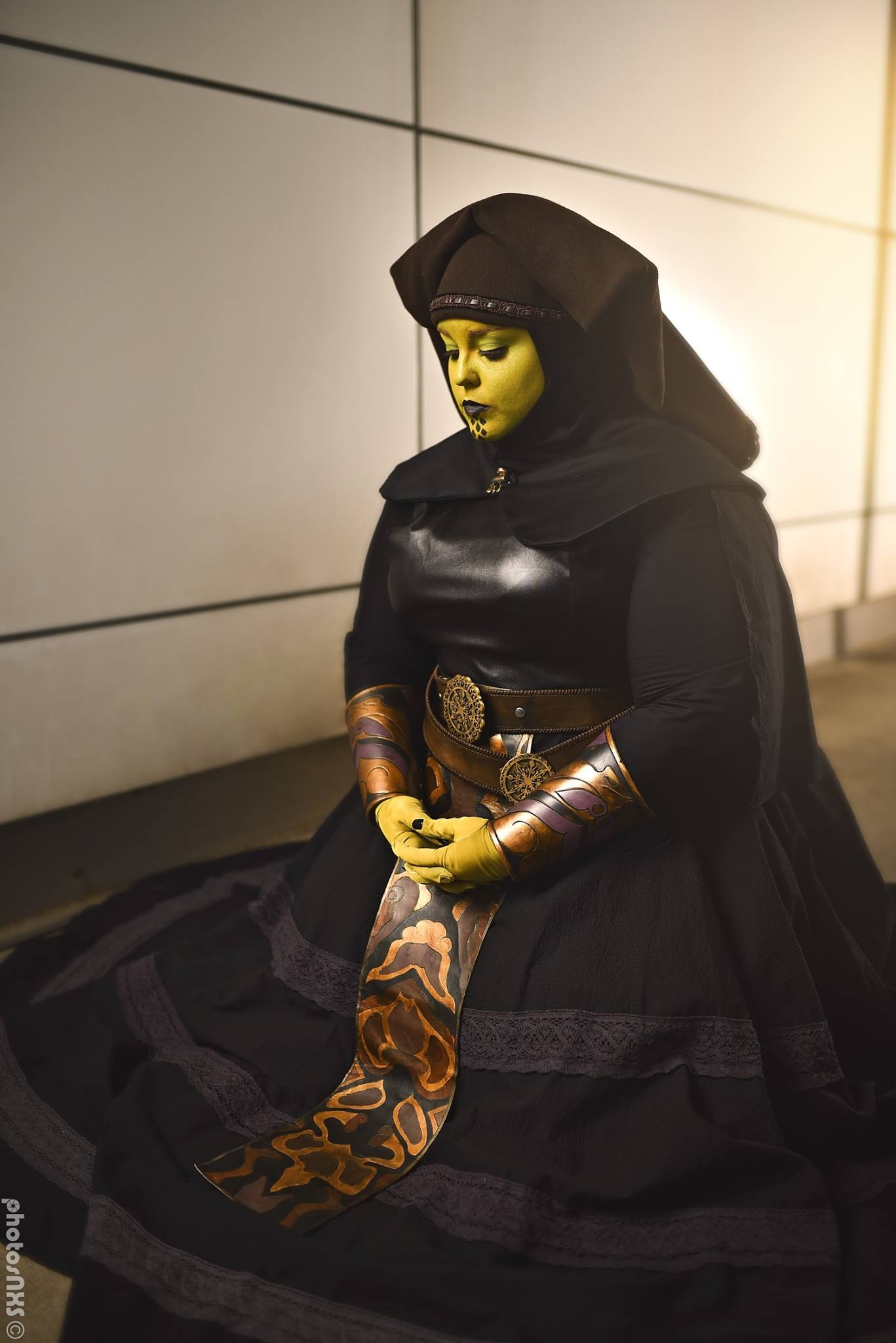 Luminara Unduli | Cosplay tygodnia - starwars.pl