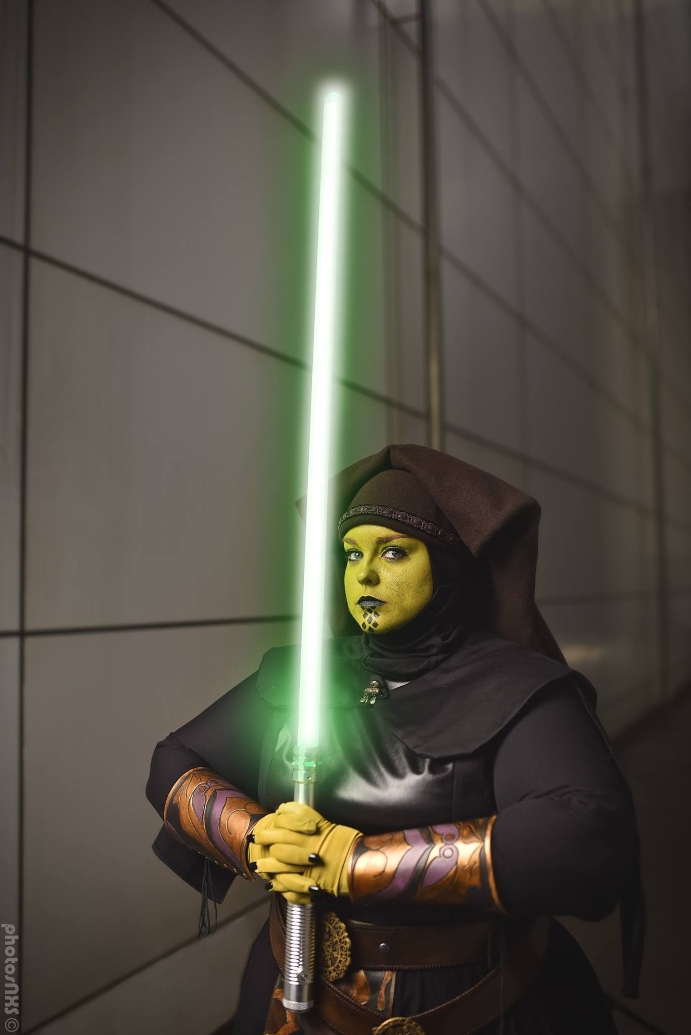 Luminara Unduli | Cosplay tygodnia - starwars.pl