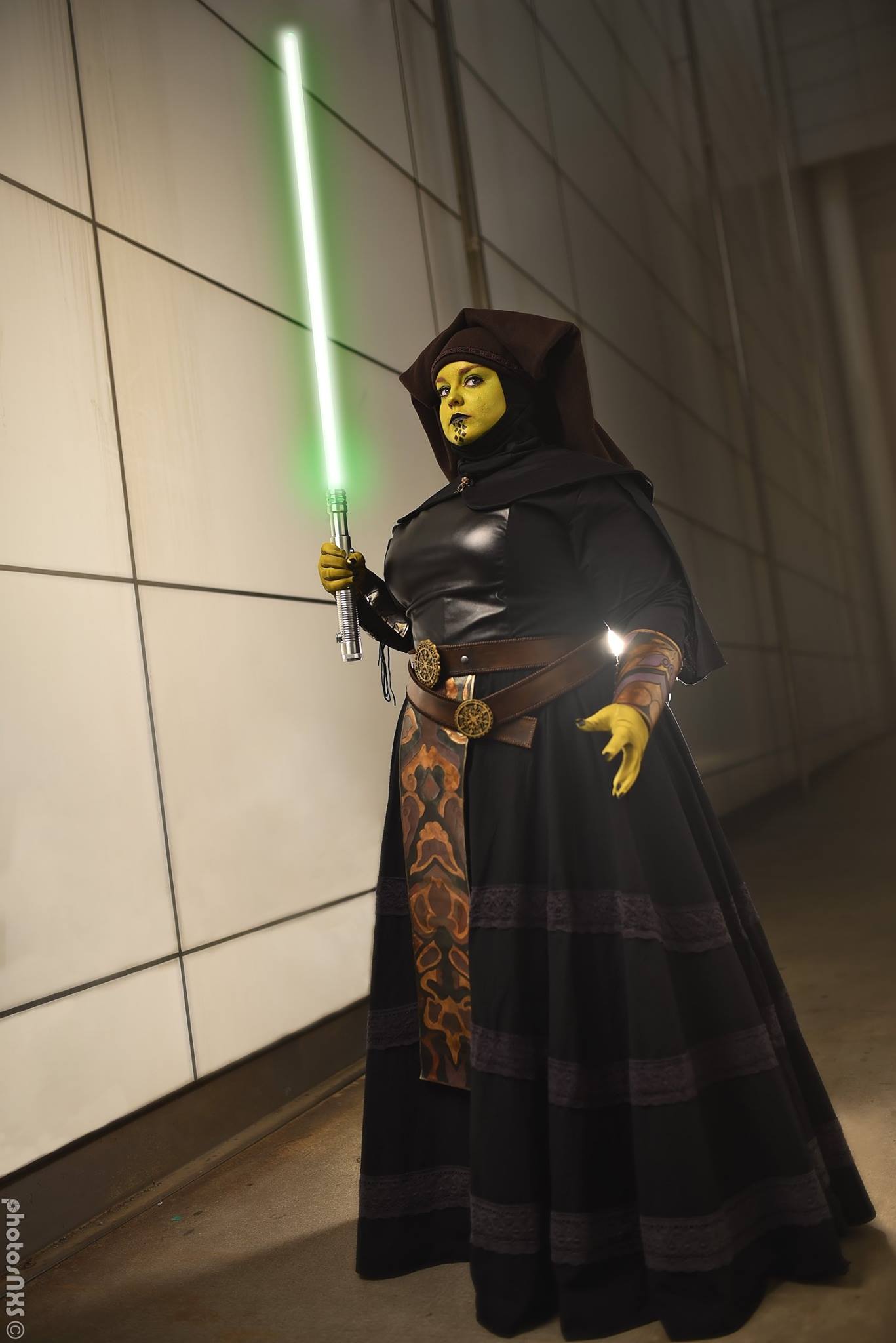 Luminara Unduli | Cosplay tygodnia - starwars.pl
