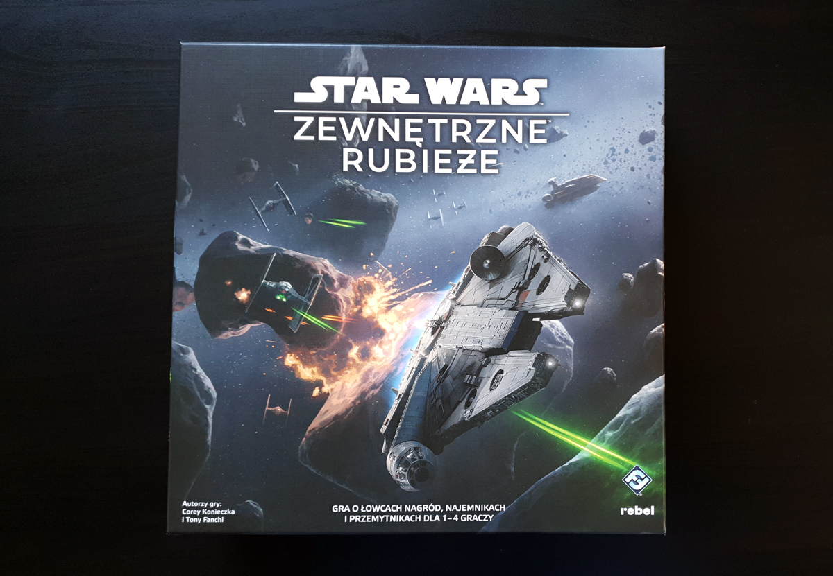 Pierwsze wrażenia z gry Star Wars: Zewnętrzne Rubieże - starwars.pl