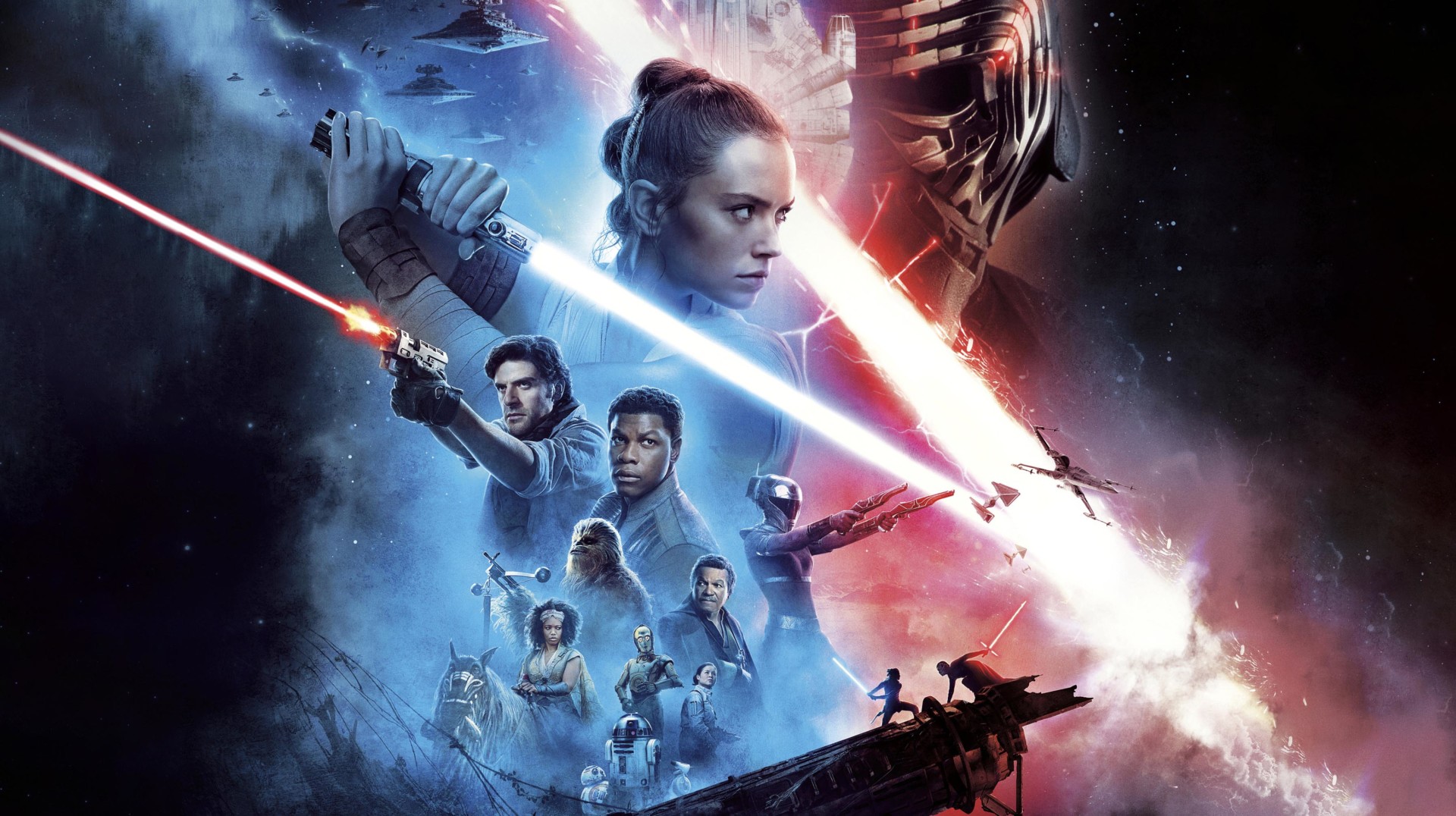 Skywalker. Odrodzenie - zalety i wady - starwars.pl