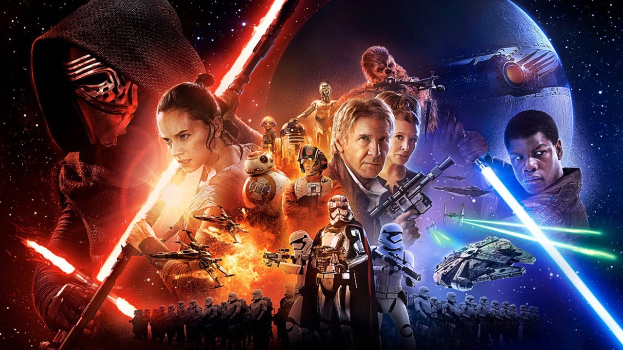 Przebudzenie mocy - zalety i wady - starwars.pl