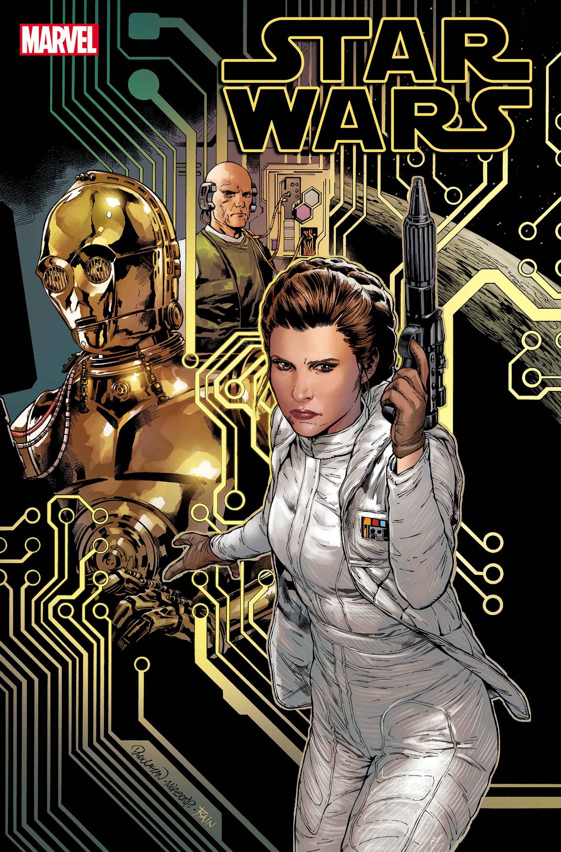 Marvel zapowiedział komiksy Star Wars na grudzień 2020 - starwars.pl
