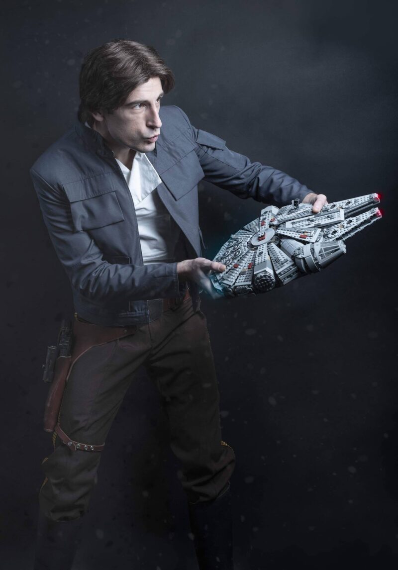 Han Solo z Imperium Kontratakuje | Cosplay miesiąca - starwars.pl