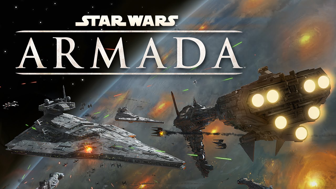 Prezentacja gry bitewnej Star Wars Armada - starwars.pl