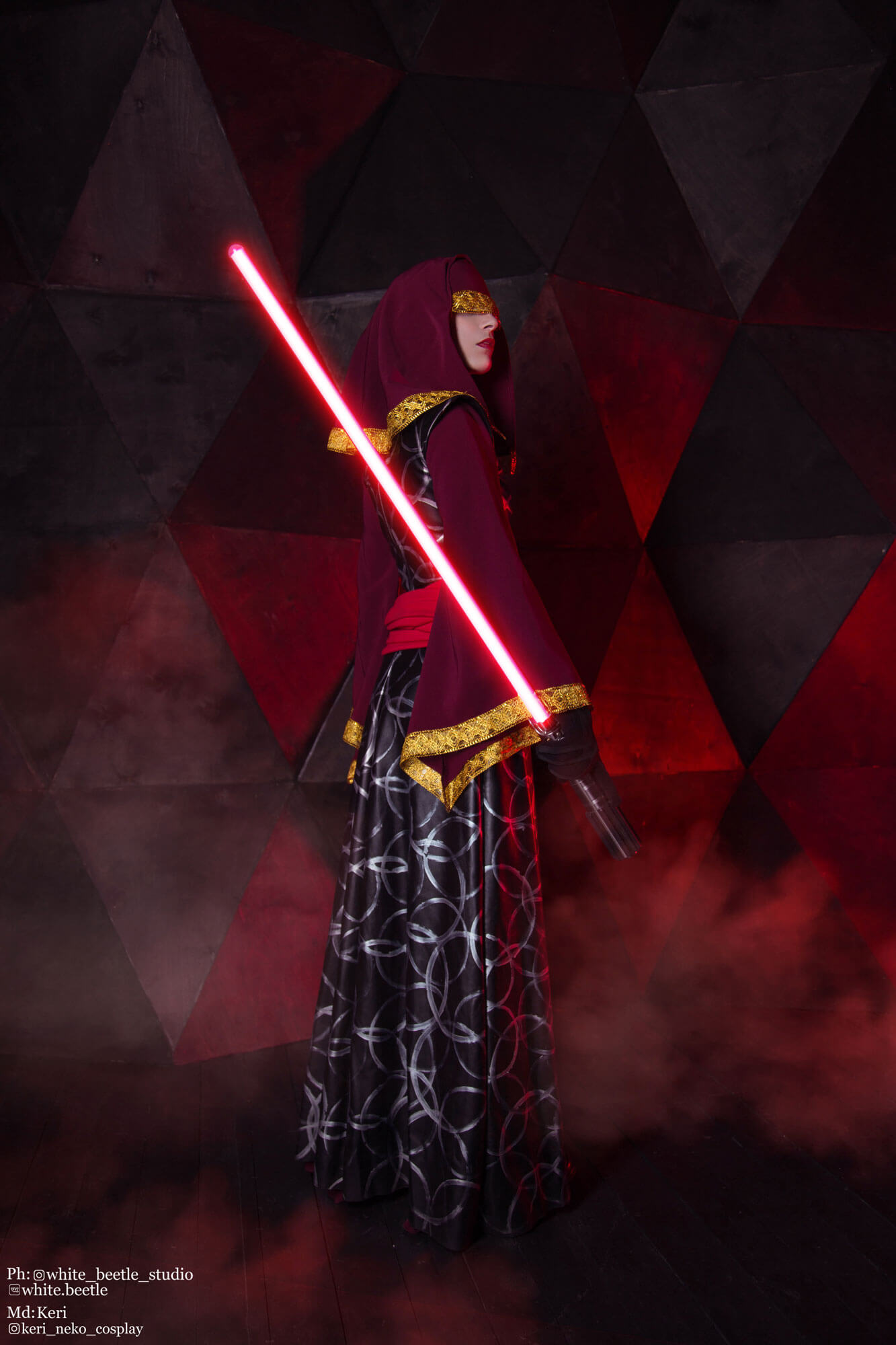 Visas Marr | Cosplay miesiąca - starwars.pl