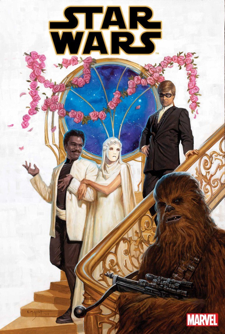 Marvel zapowiedział komiksy Star Wars na listopad 2022 - starwars.pl