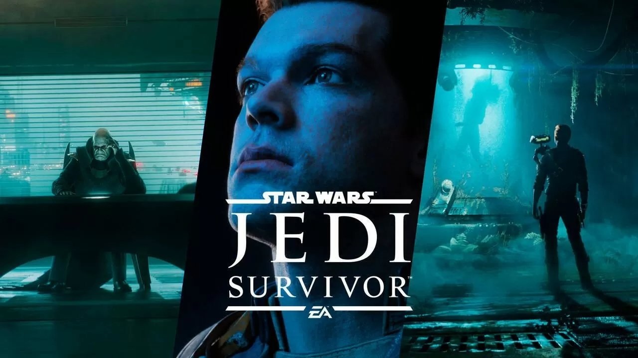 Promocja gry Star Wars Jedi: Ocalały - starwars.pl