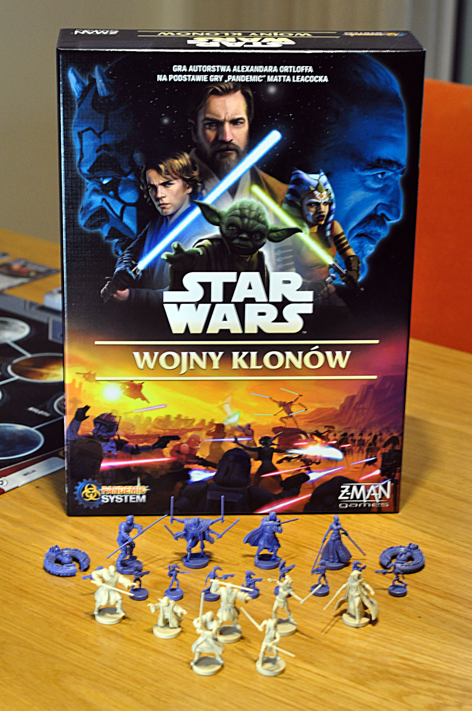Recenzja gry Star Wars: Wojny Klonów - starwars.pl