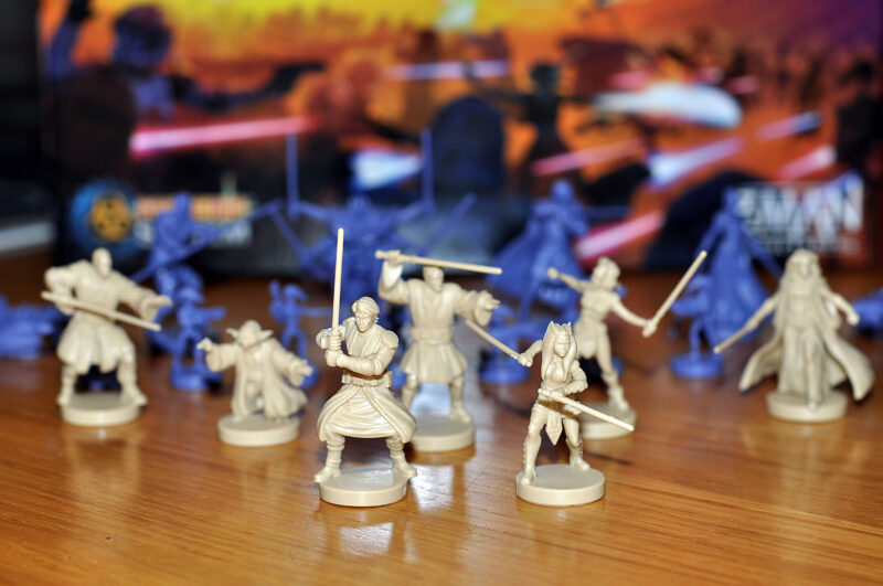Recenzja gry Star Wars: Wojny Klonów - starwars.pl