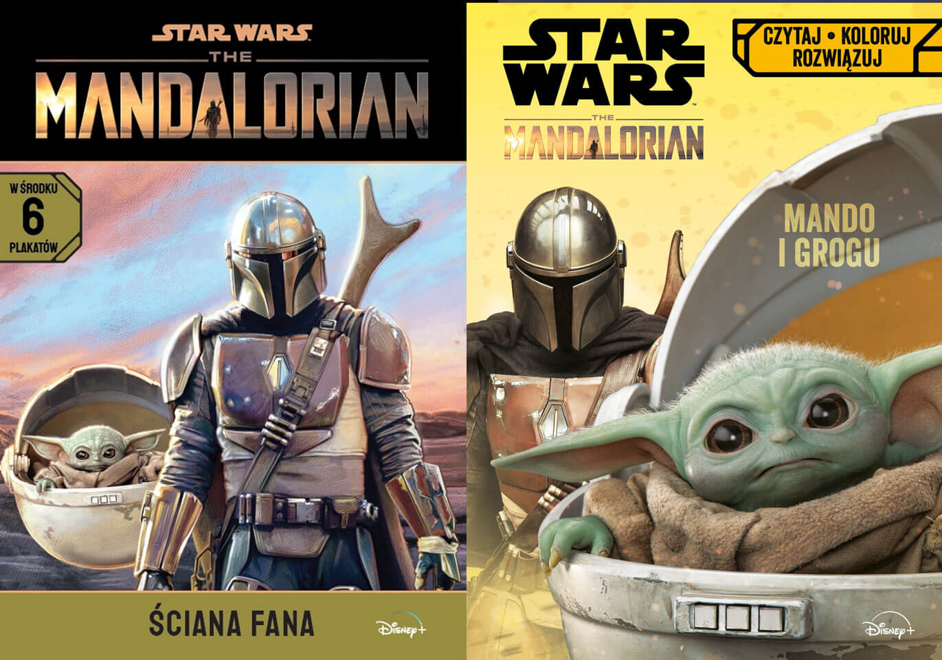 Książki z Gwiezdnych wojen - idealny prezent dla fana - starwars.pl