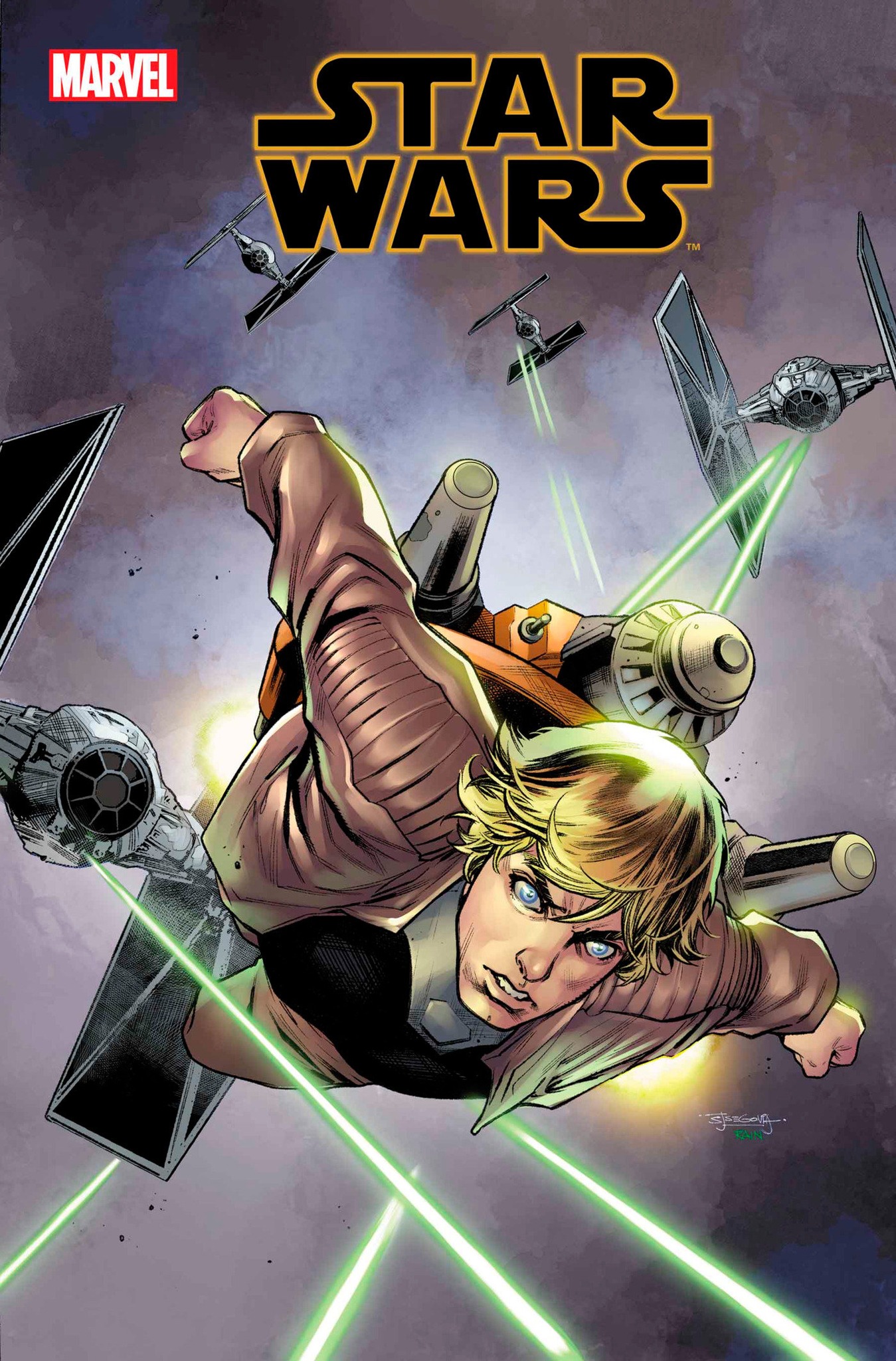 Marvel zapowiedział komiksy Star Wars na marzec 2023 - starwars.pl