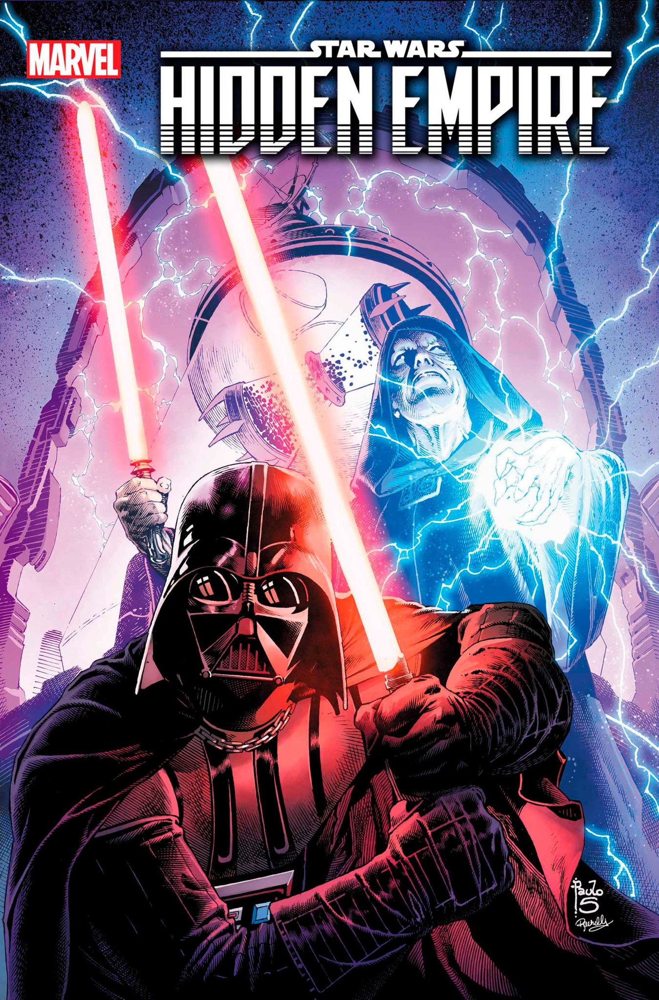 Marvel zapowiedział komiksy Star Wars na marzec 2023 - starwars.pl