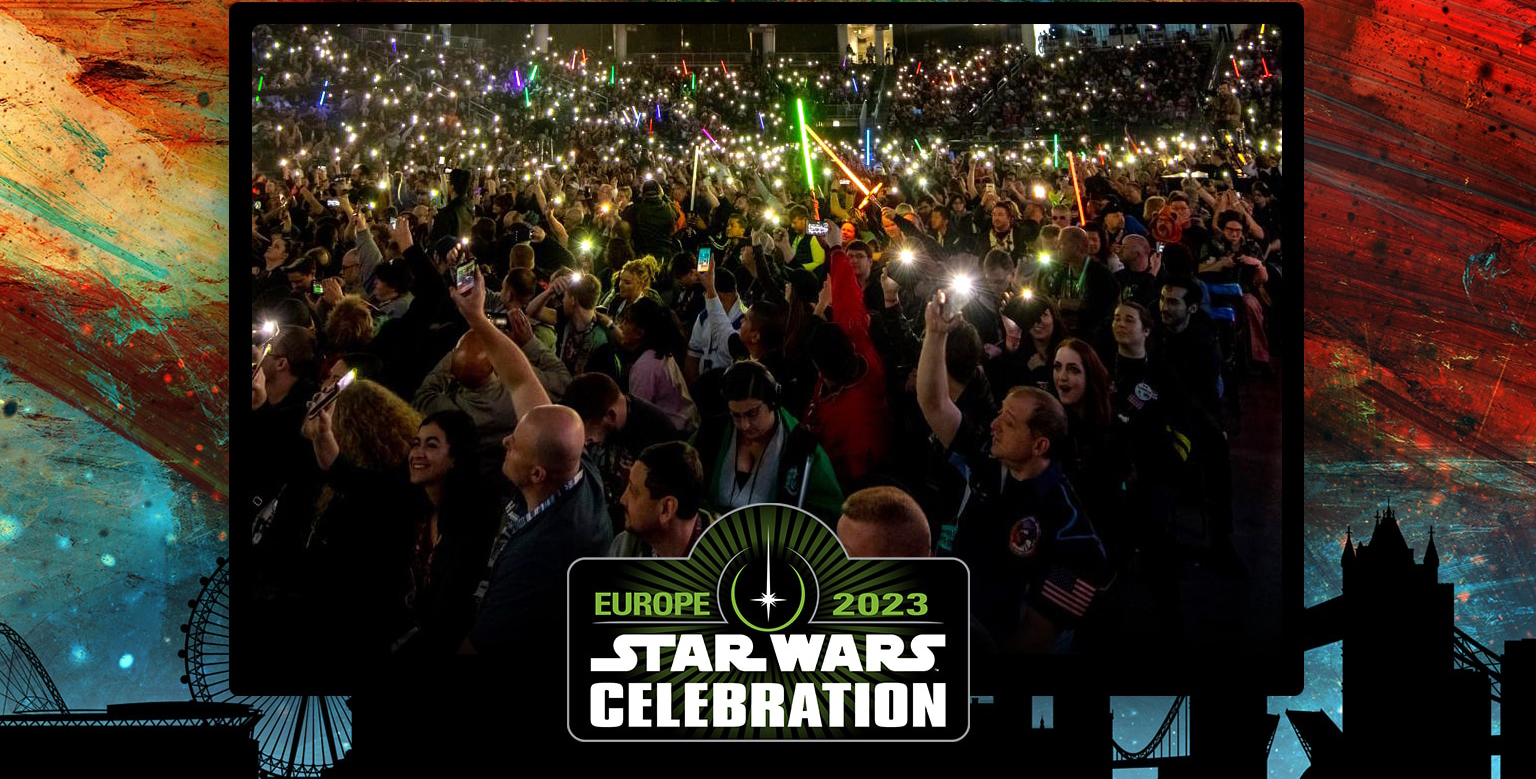 Goście Star Wars Celebration Europe 2023 - starwars.pl