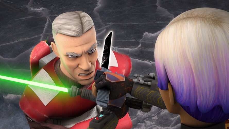 Kim jest Sabine Wren - starwars.pl
