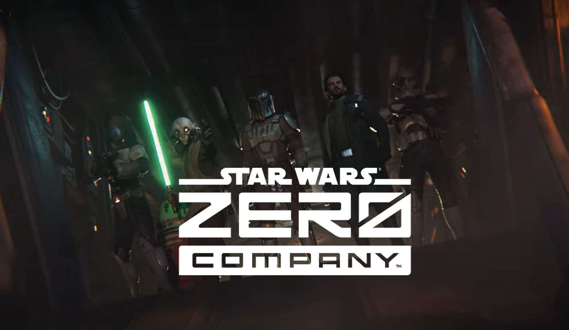 Pierwszy zwiastun Star Wars Zero Company - starwars.pl