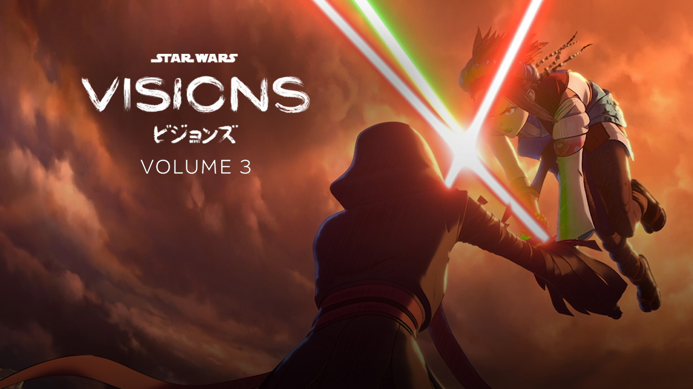 Zwiastun 3. sezonu Star Wars. Visions - starwars.pl